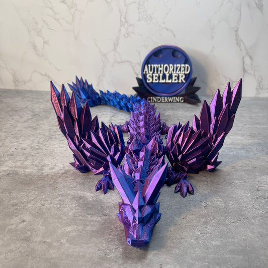 Lainleys 3d printing - Cinderwing Dragons - Fast Delivery - Shop Now