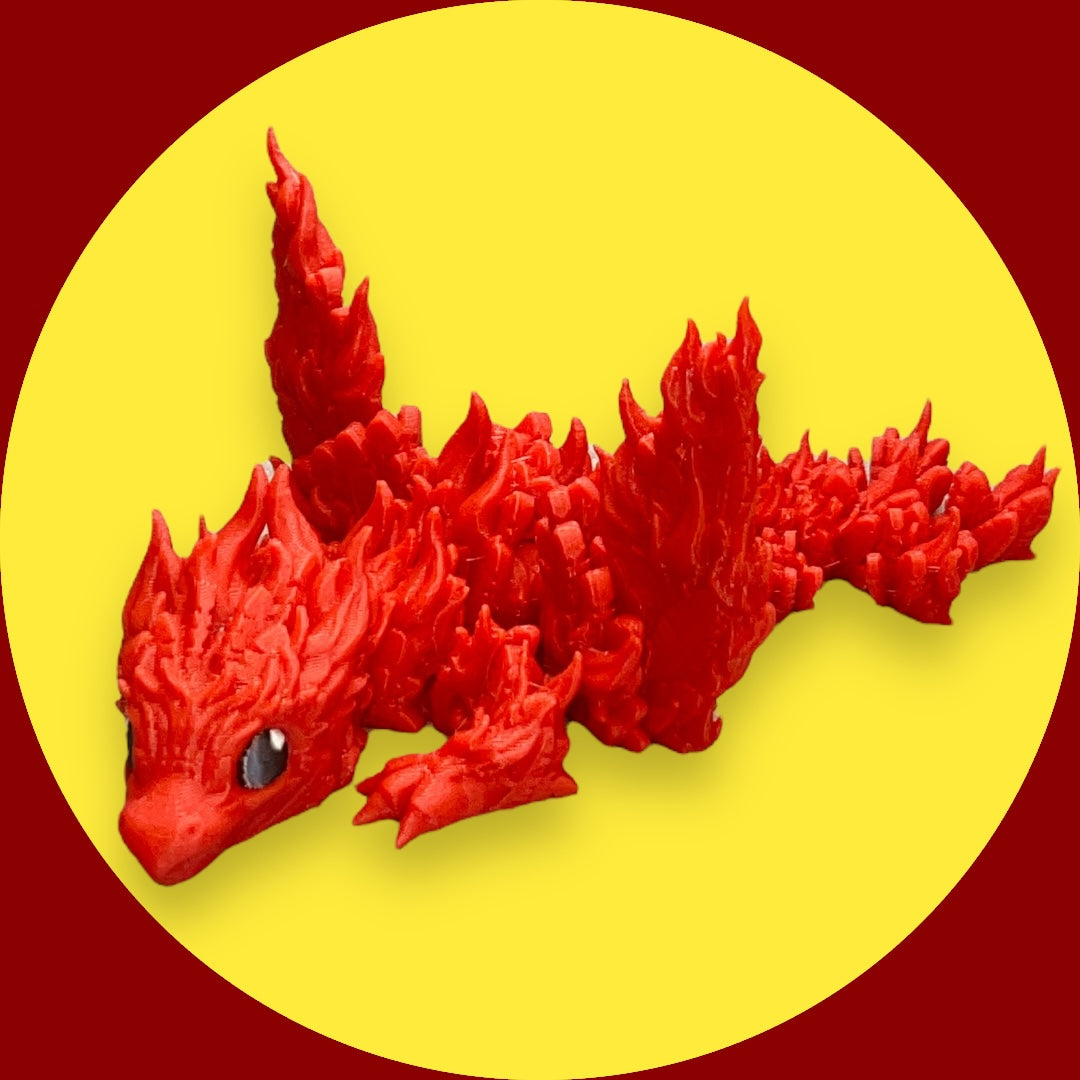 Lainleys 3d printing - Cinderwing Dragons - Fast Delivery - Shop Now ...