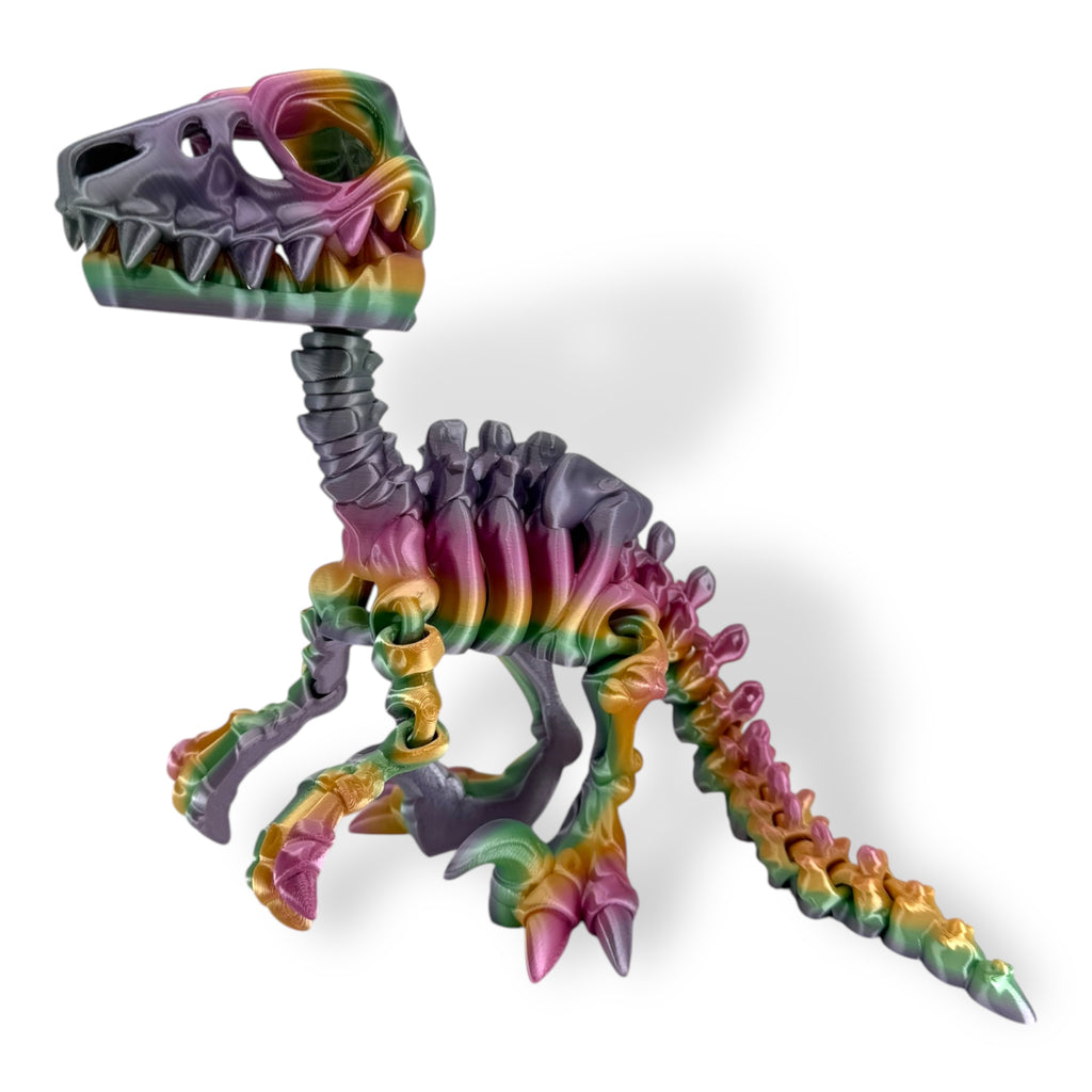 Raptor Rainbow – Lainleys3dprinting