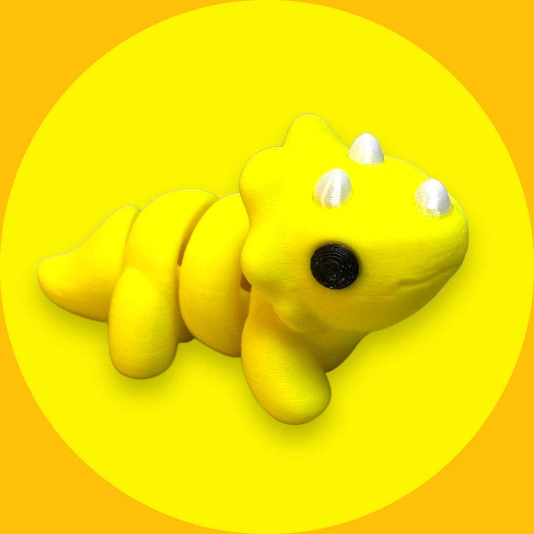 Mini Triceratops · Zou3d · Shop Now – Lainleys3dprinting