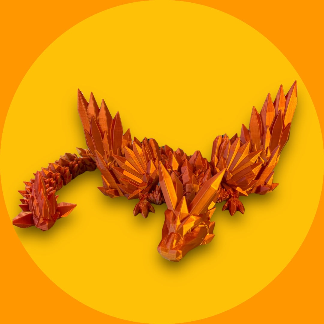 Complete Dragon Collection – Lainleys3dprinting