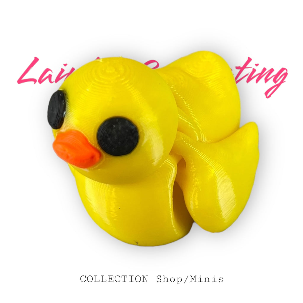 Duck ·Zou3d Minis ·Selling fast ·Australia Wide – Lainleys3dprinting